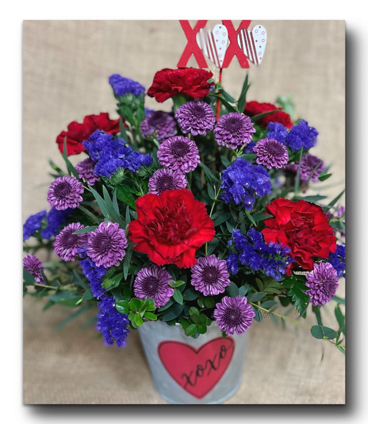 Romantic Roses for Your Valentine | Ocean Breeze Flowers and Gifts