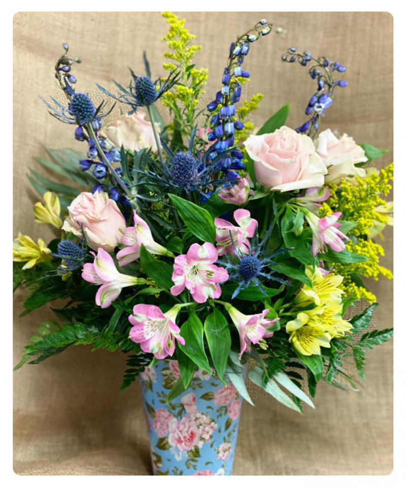 Cherished Blooms | Ocean Breeze Flowers and Gifts Cherished Blooms | Ocean Breeze Flowers and Gifts
